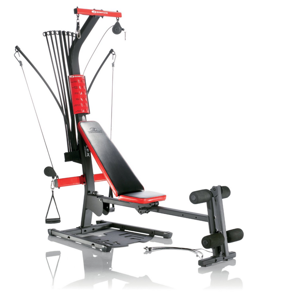 2015 Bowflex Xtreme 2 SE Home Gym Review, Exercises & Workouts ...